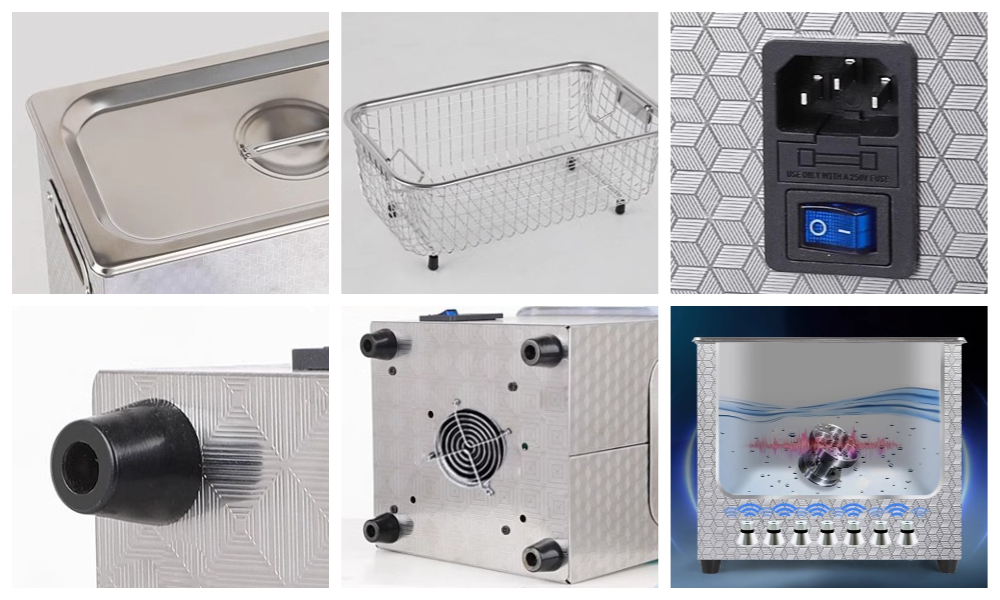 ultrasonic cleaning machine - DigWell Technology Co., Ltd.
