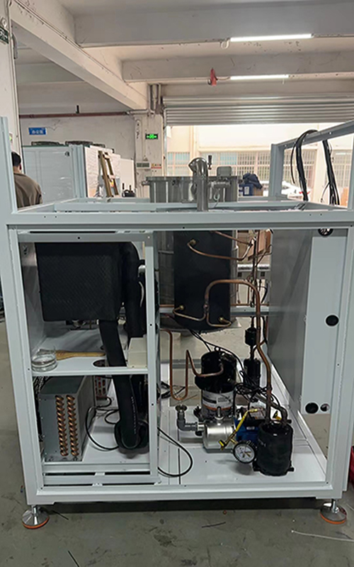 DW-HP1000 Low Temperature Evaporation System - DigWell Technology Co., Ltd.